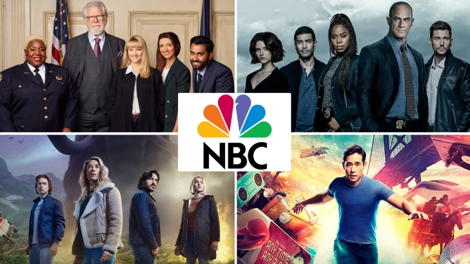 NBC, 2023 Sonbahar yayın akışı programını açıkladı. | 22dakika.org
