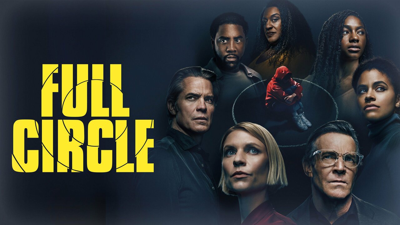 Steven Soderbergh mini dizisi Full Circle, 13 Temmuz’da başlıyor. | 22dakika.org