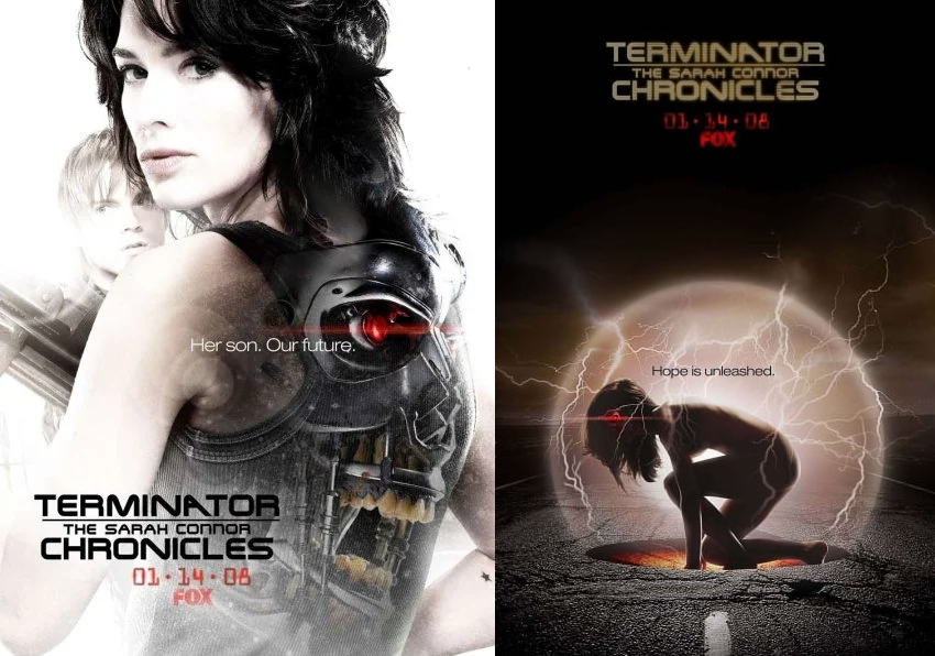 Terminator: The Sarah Connor Chronicles – Tanıtım | 22dakika.org