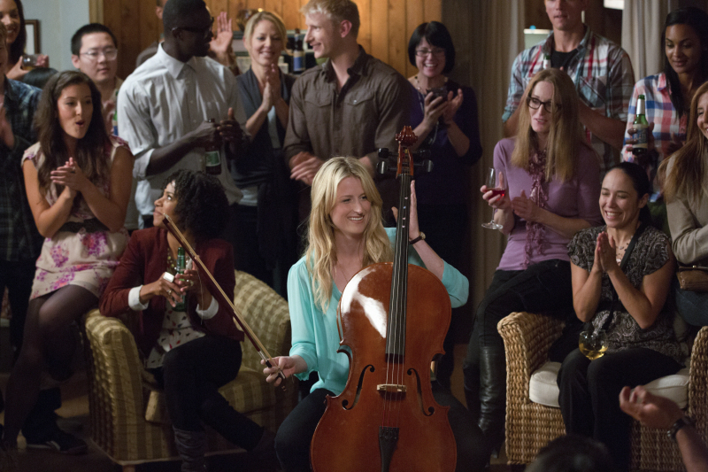 Emily Owens, M.D. – Tanıtım | 22dakika.org