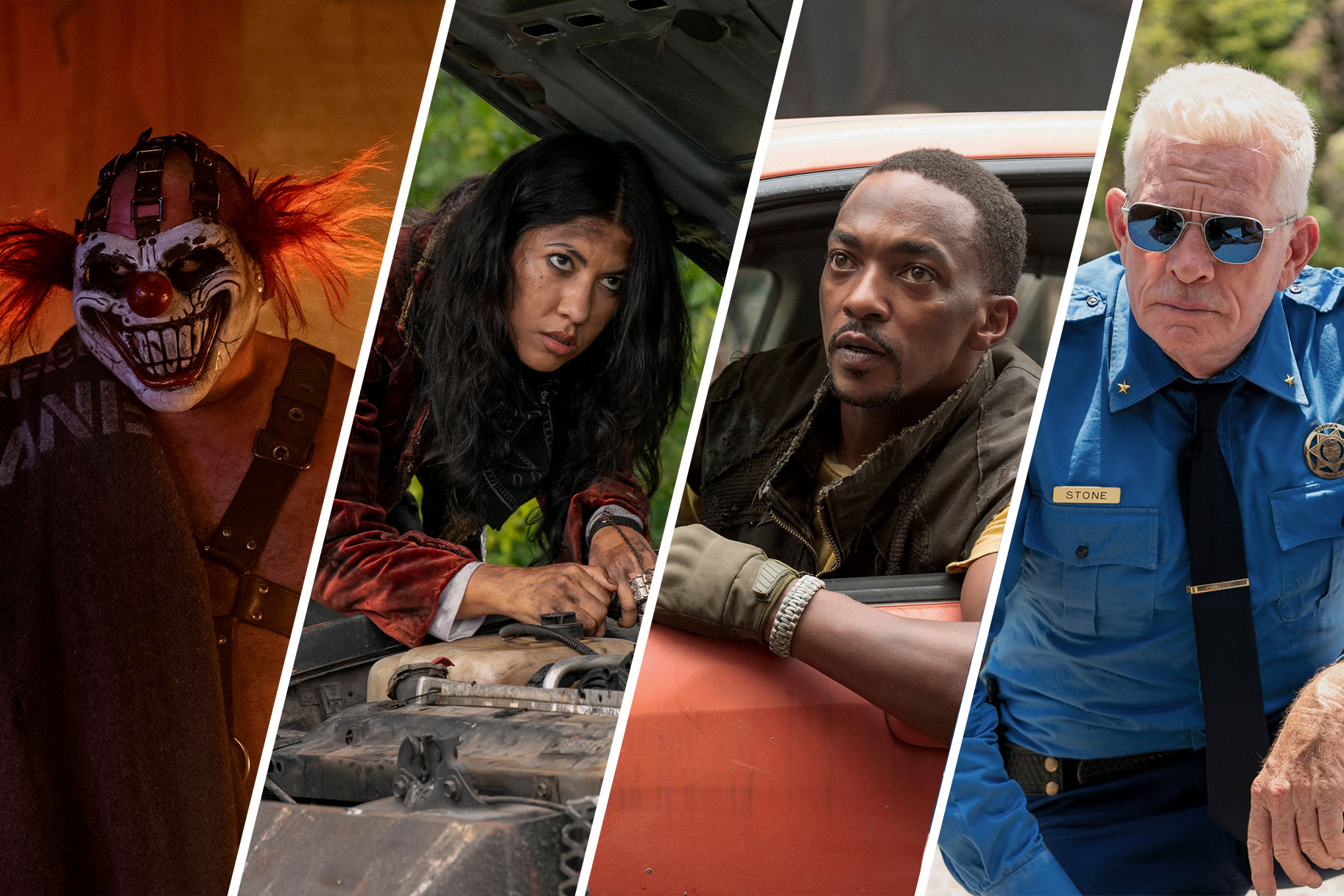 Twisted Metal || Tanıtım | 22dakika.org