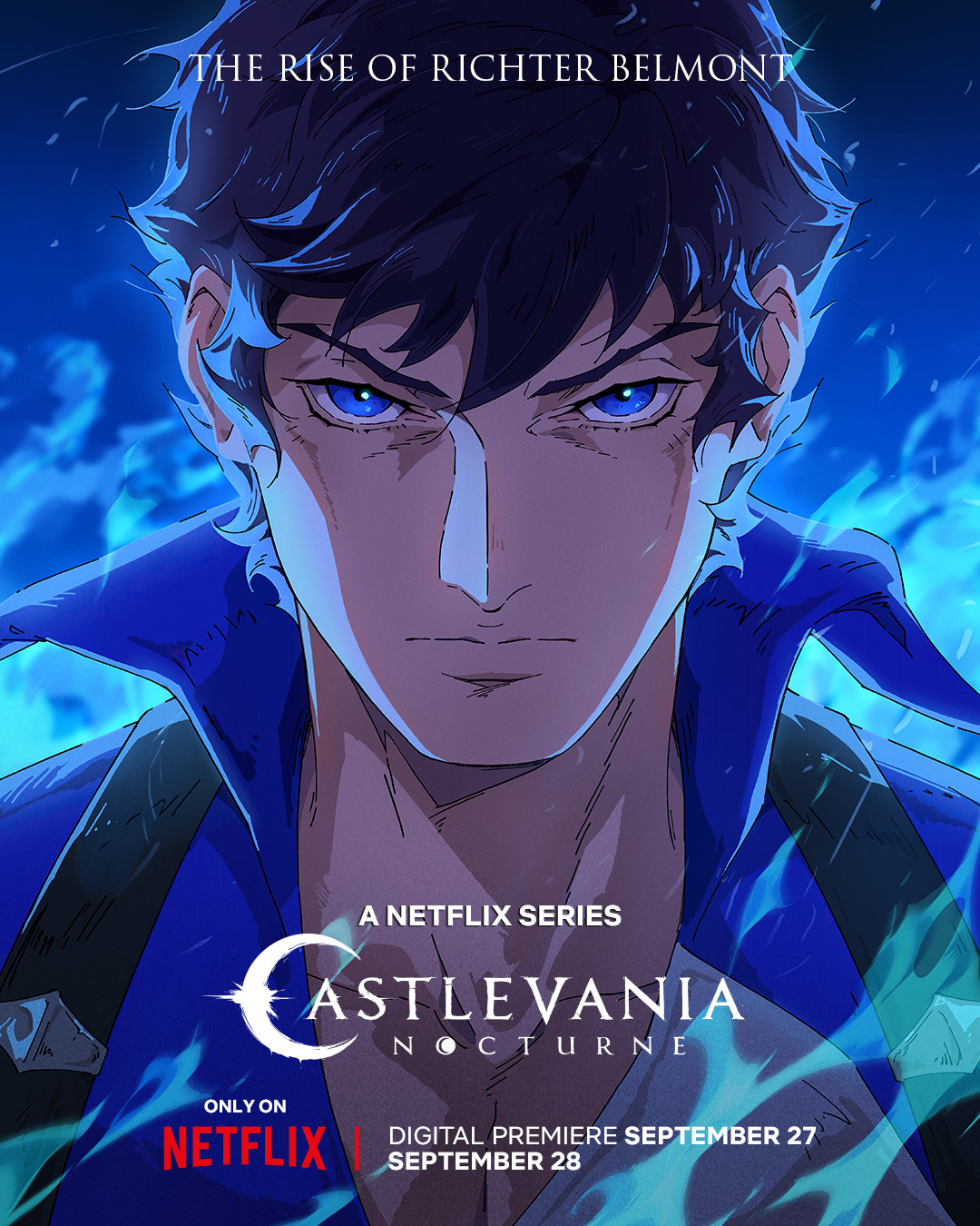 Netflix animasyonu Castlevania: Nocturne 28 Eylül’de geldi. | 22dakika.org
