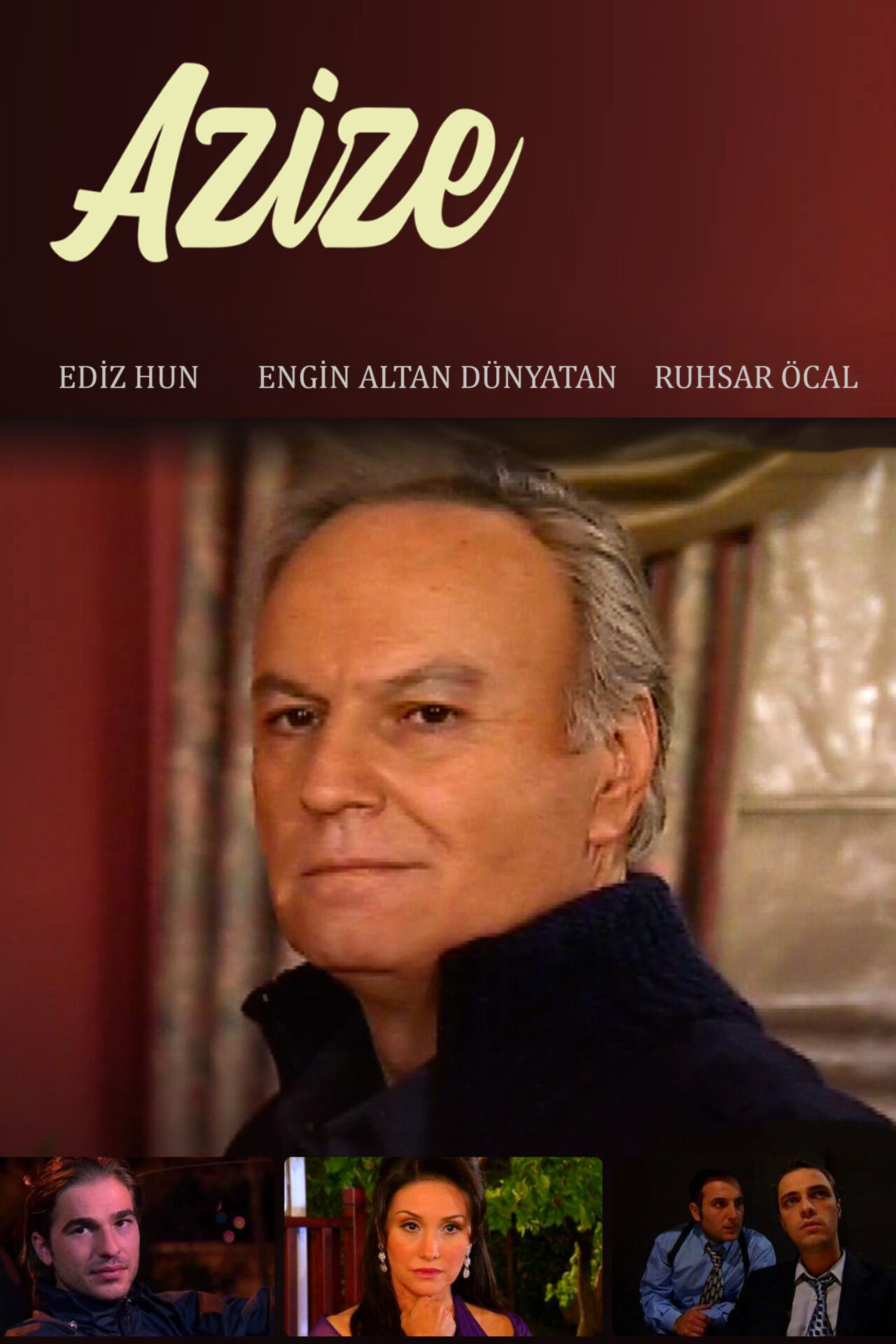 Azize (2004) – Tanıtım | 22dakika.org