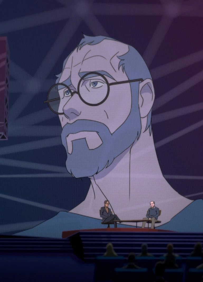 Pantheon — İnsanlığının bedeli ne? | 22dakika.org