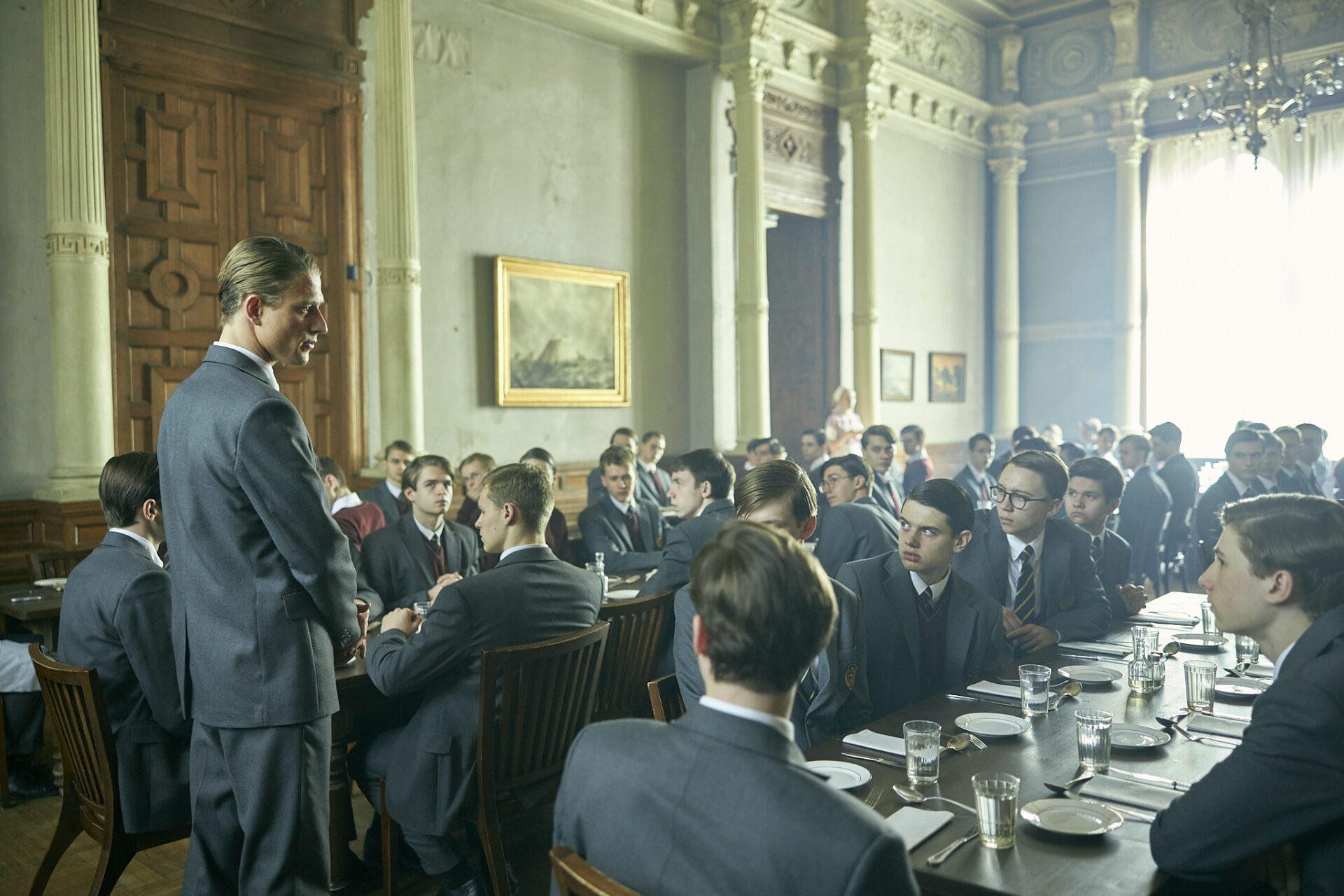 Ondskan – Tanıtım | 22dakika.org