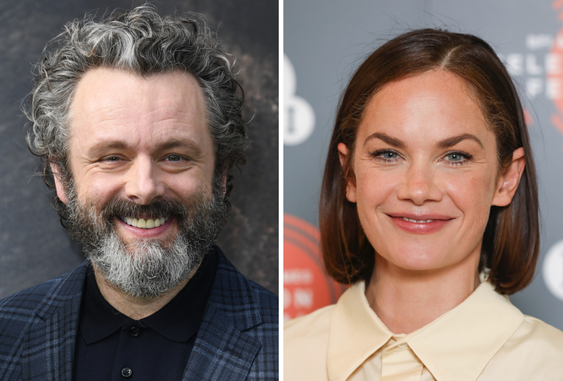 Michael Sheen ve Ruth Wilson, A Very Royal Scandal’ın başrolüne geldi. | 22dakika.org