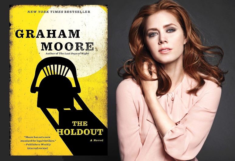 Amy Adams The Holdout adlı dizinin başrolüne geldi. | 22dakika.org