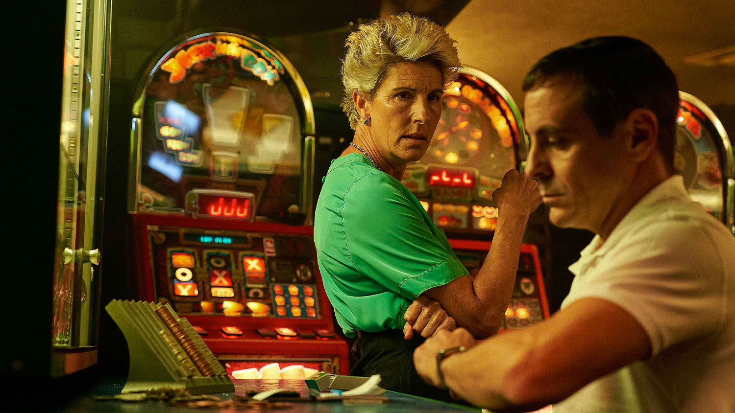 Paramount+ dizisi Sexy Beast 25 Ocak’ta başlıyor. | 22dakika.org