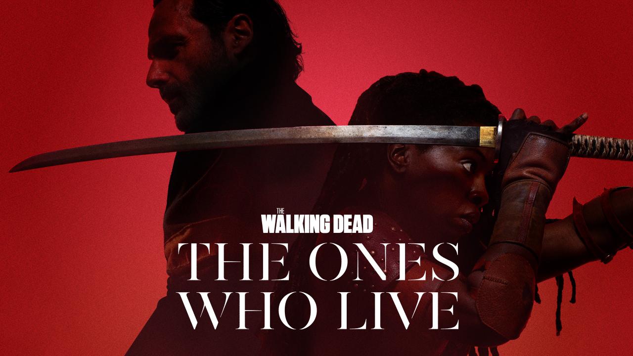 The Walking Dead: The Ones Who Live 25 Şubat’ta başlıyor. | 22dakika.org