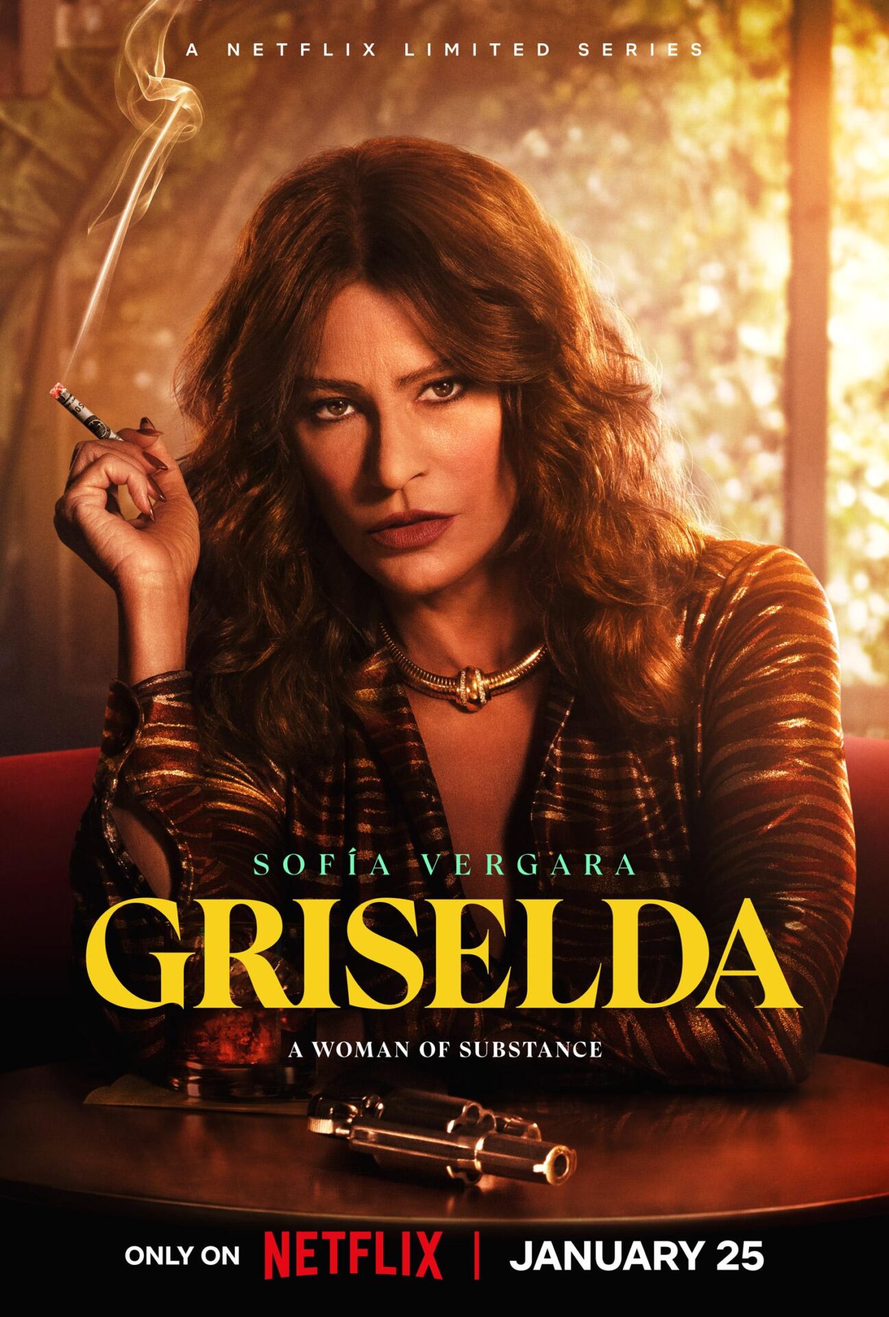 Griselda – Tanıtım | 22dakika.org