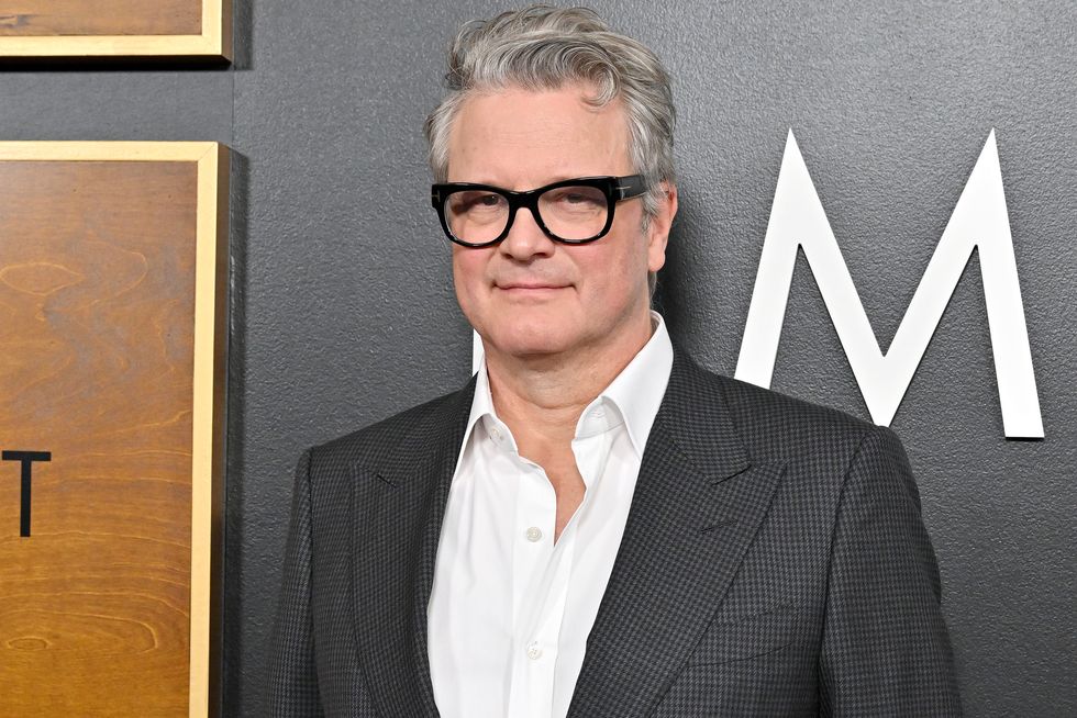 Colin Firth, Sky & Peacock dizisi Lockerbie’nin başrolüne geldi ...