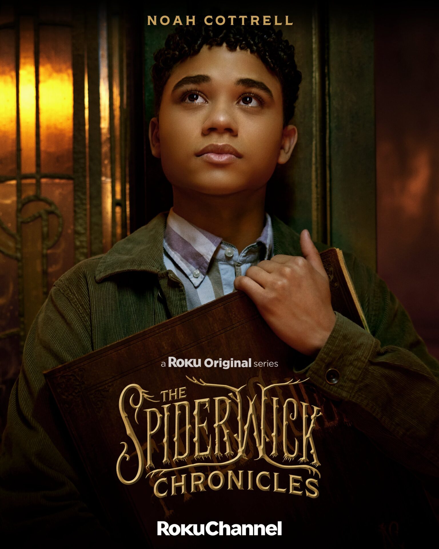 Roku dizisi The Spiderwick Chronicles 19 Nisan’da başlıyor. | 22dakika.org