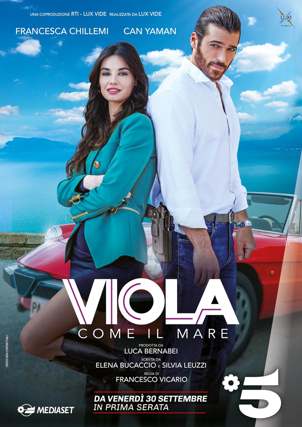 Viola Come Il Mare (Violet like the Sea) – Tanıtım | 22dakika.org
