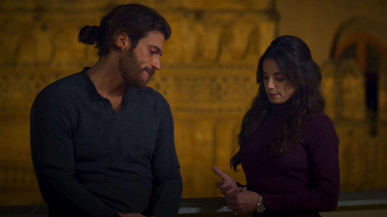 Viola Come Il Mare (Violet like the Sea) – Tanıtım | 22dakika.org