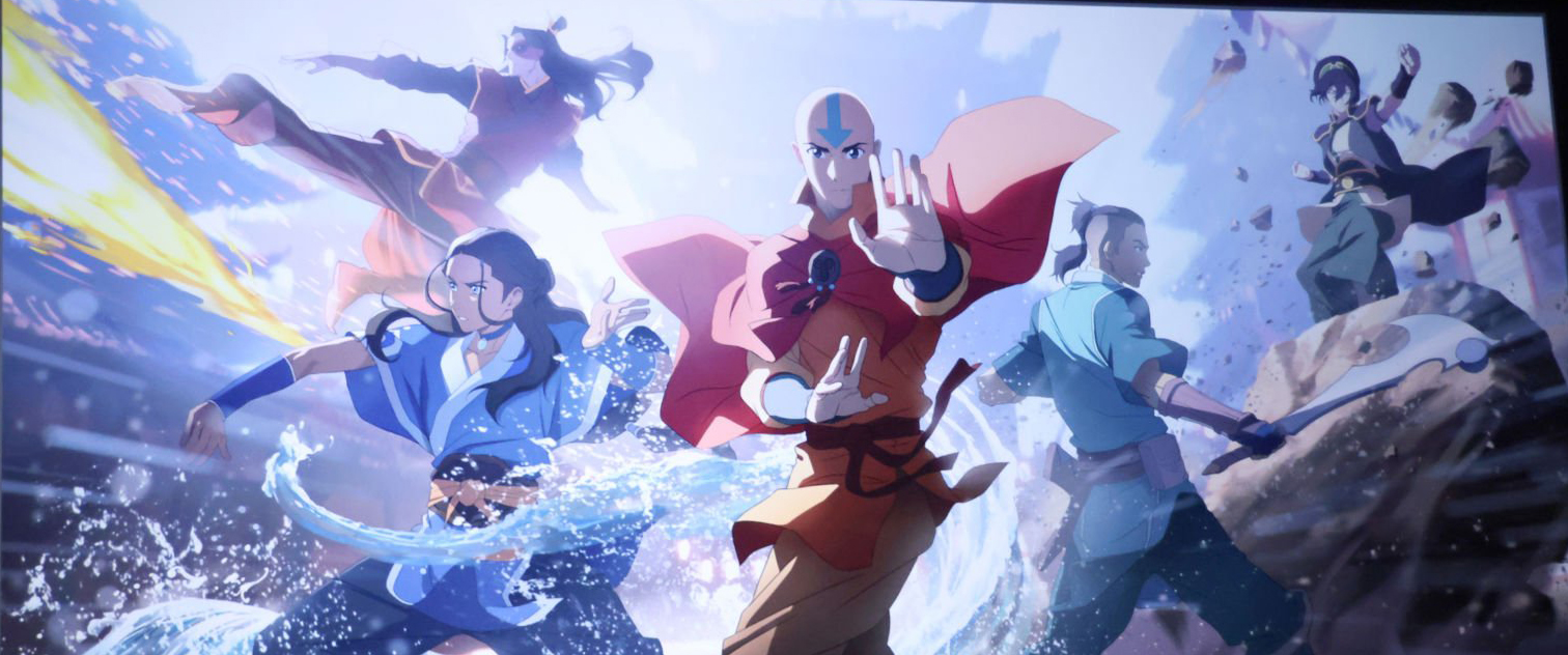 Yeni Avatar: The Last Airbender animasyon filmleri geliyor! | 22dakika.org