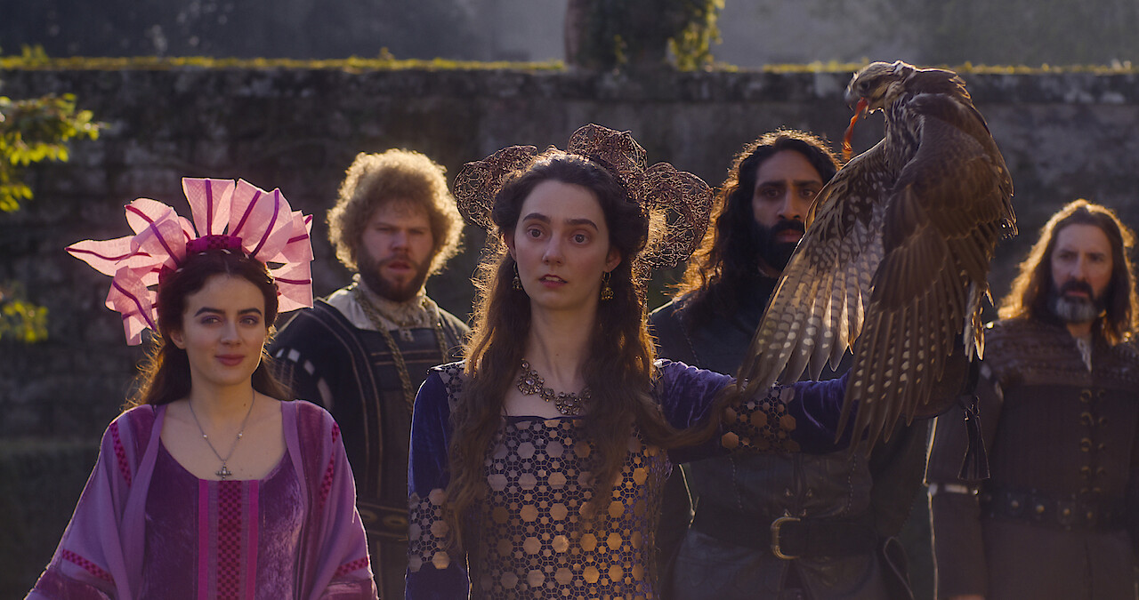 Netflix dizisi The Decameron 25 Temmuz’da geliyor. | 22dakika.org