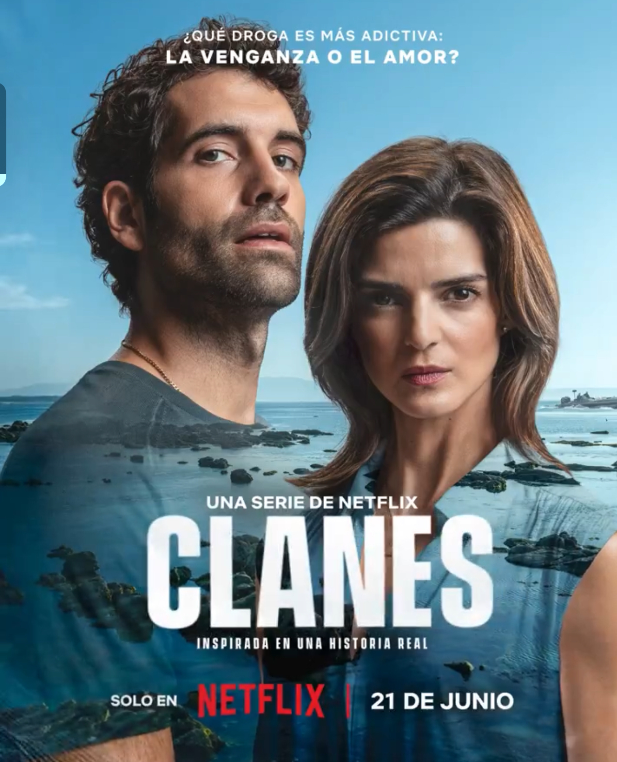 Netflix dizisi Clanes 21 Haziran’da geliyor. | 22dakika.org