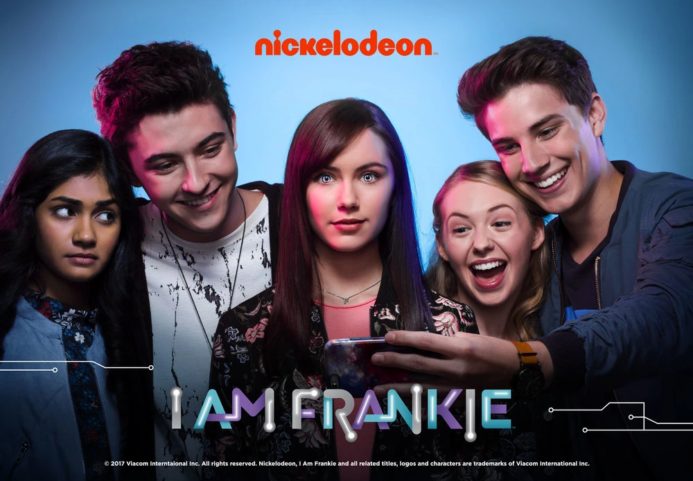 I Am Frankie – Tanıtım | 22dakika.org