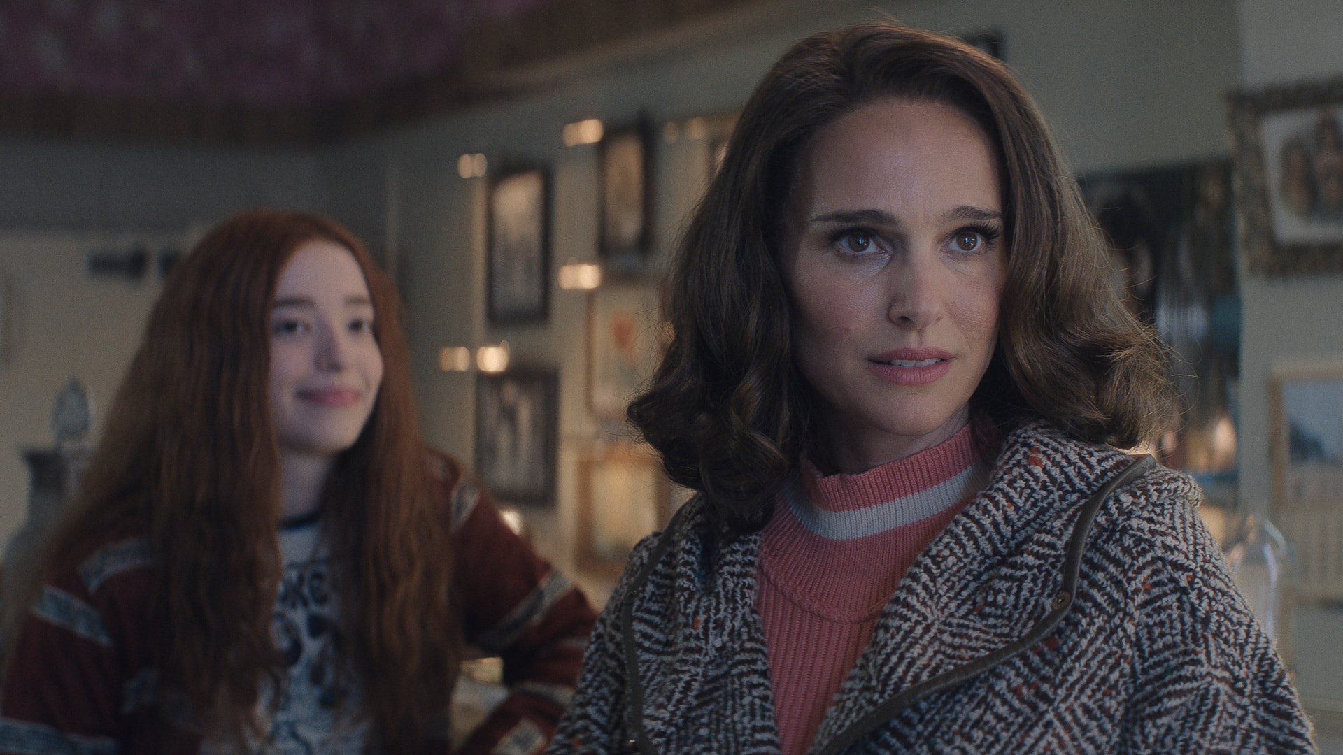 Natalie Portman ve Moses Ingram dizisi Lady in the Lake 19 Temmuz’da ...