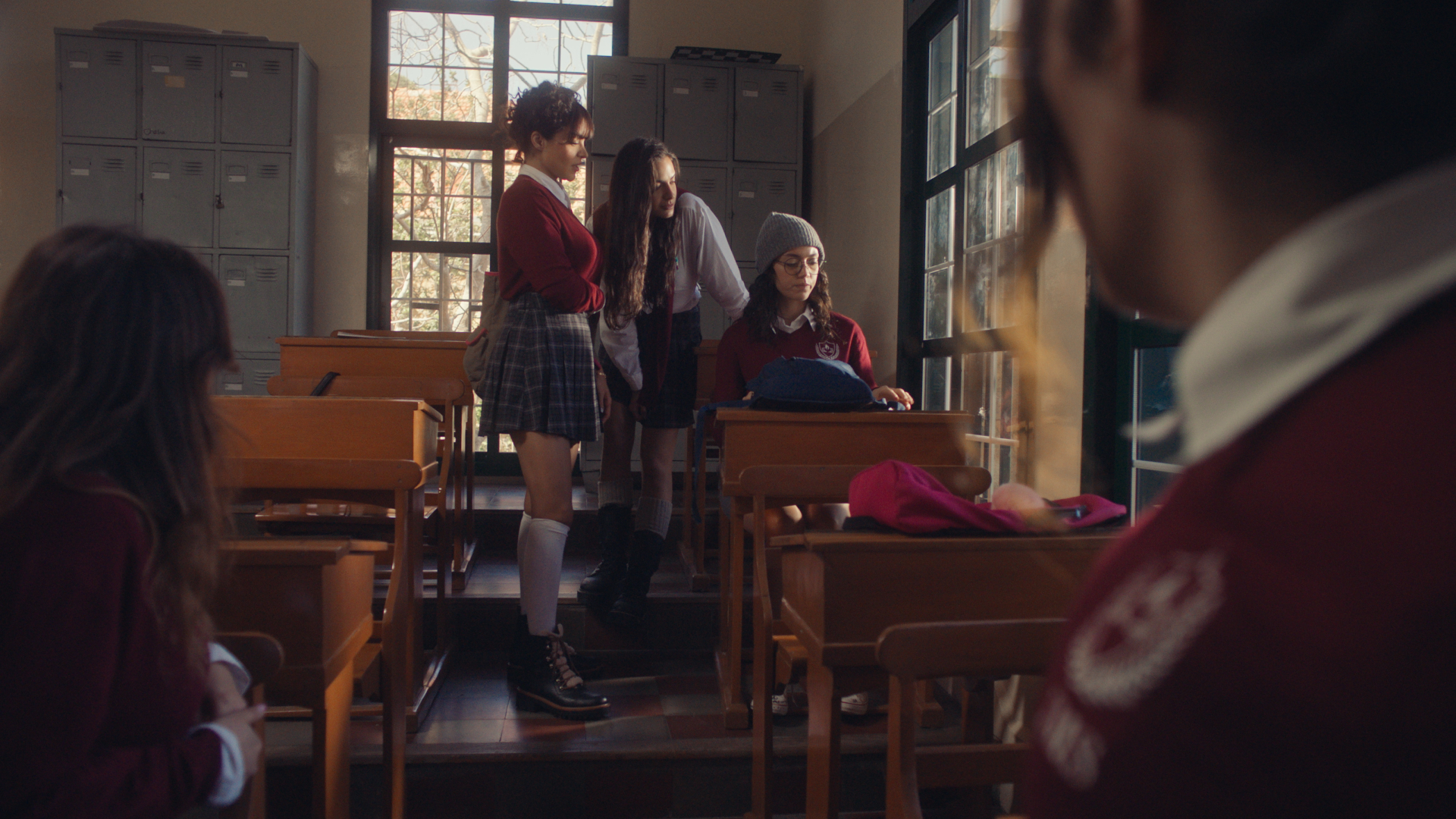 Girls’ Play – Tanıtım | 22dakika.org