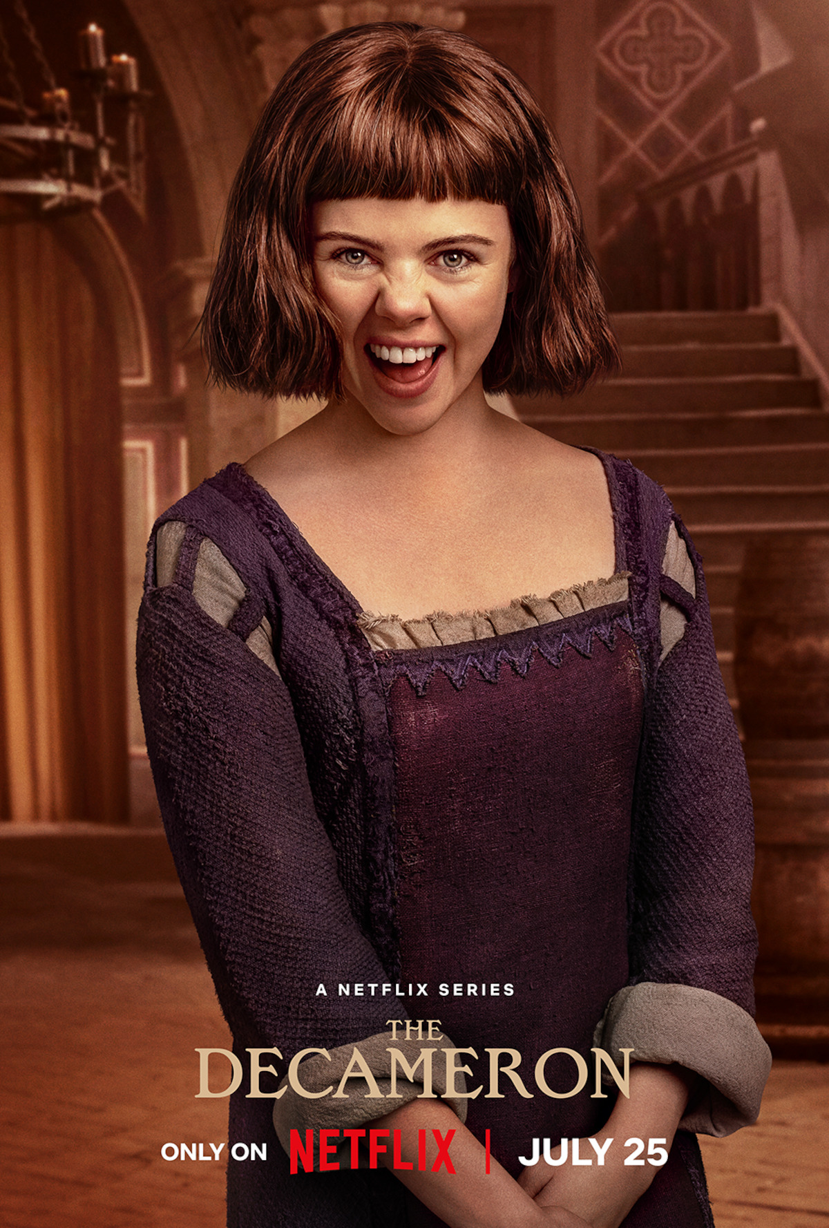 The Decameron – Tanıtım | 22dakika.org