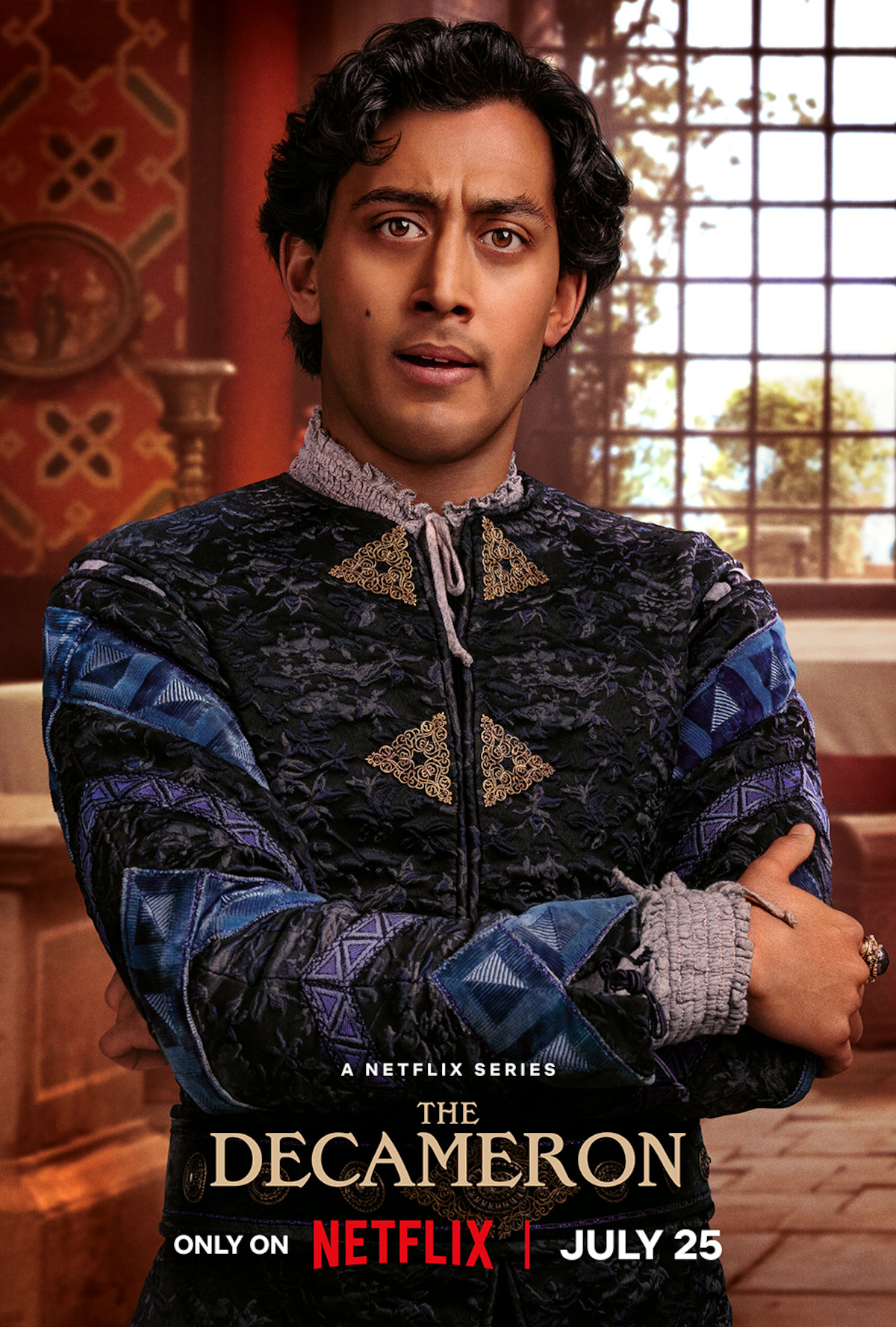 The Decameron – Tanıtım | 22dakika.org