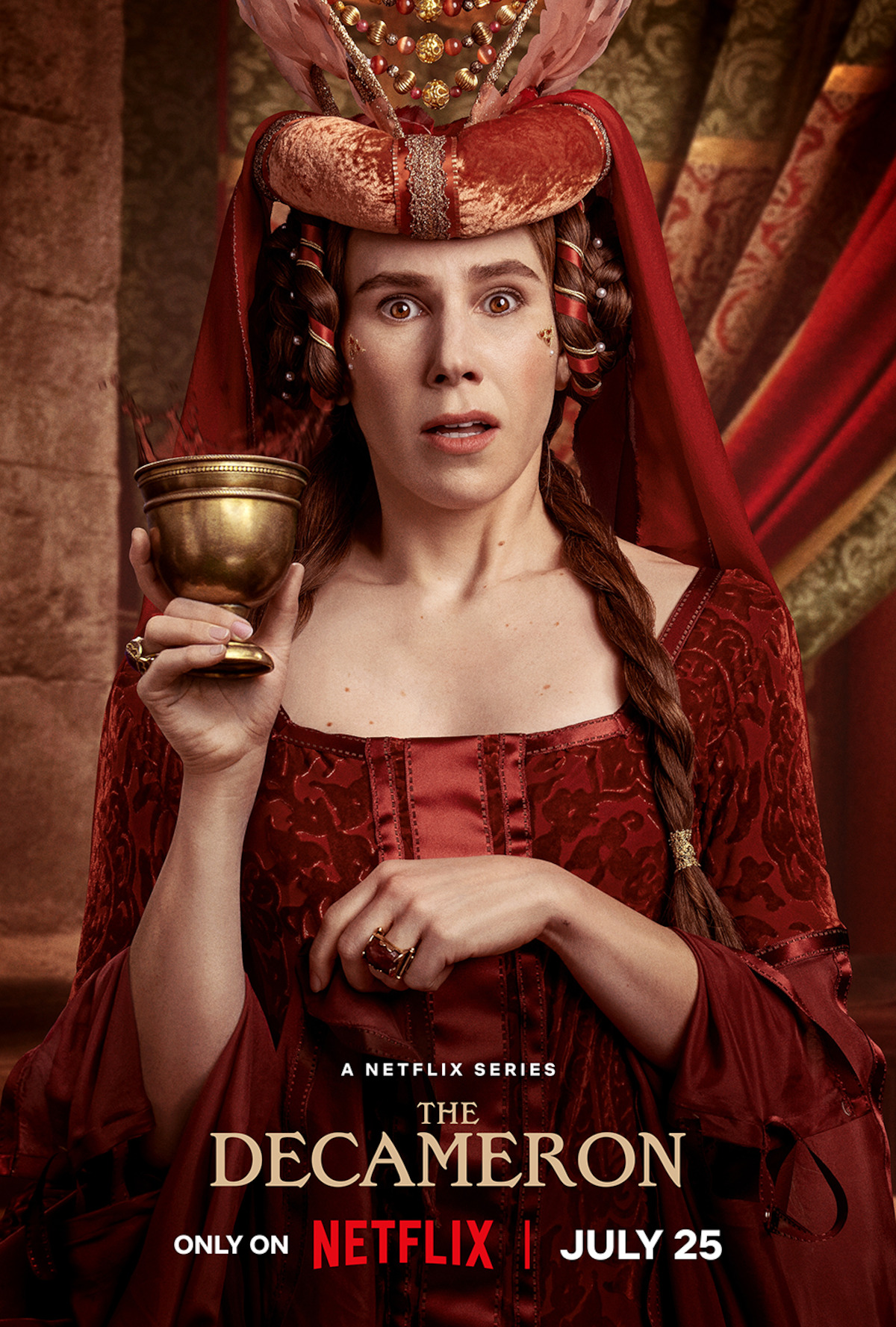 The Decameron – Tanıtım | 22dakika.org