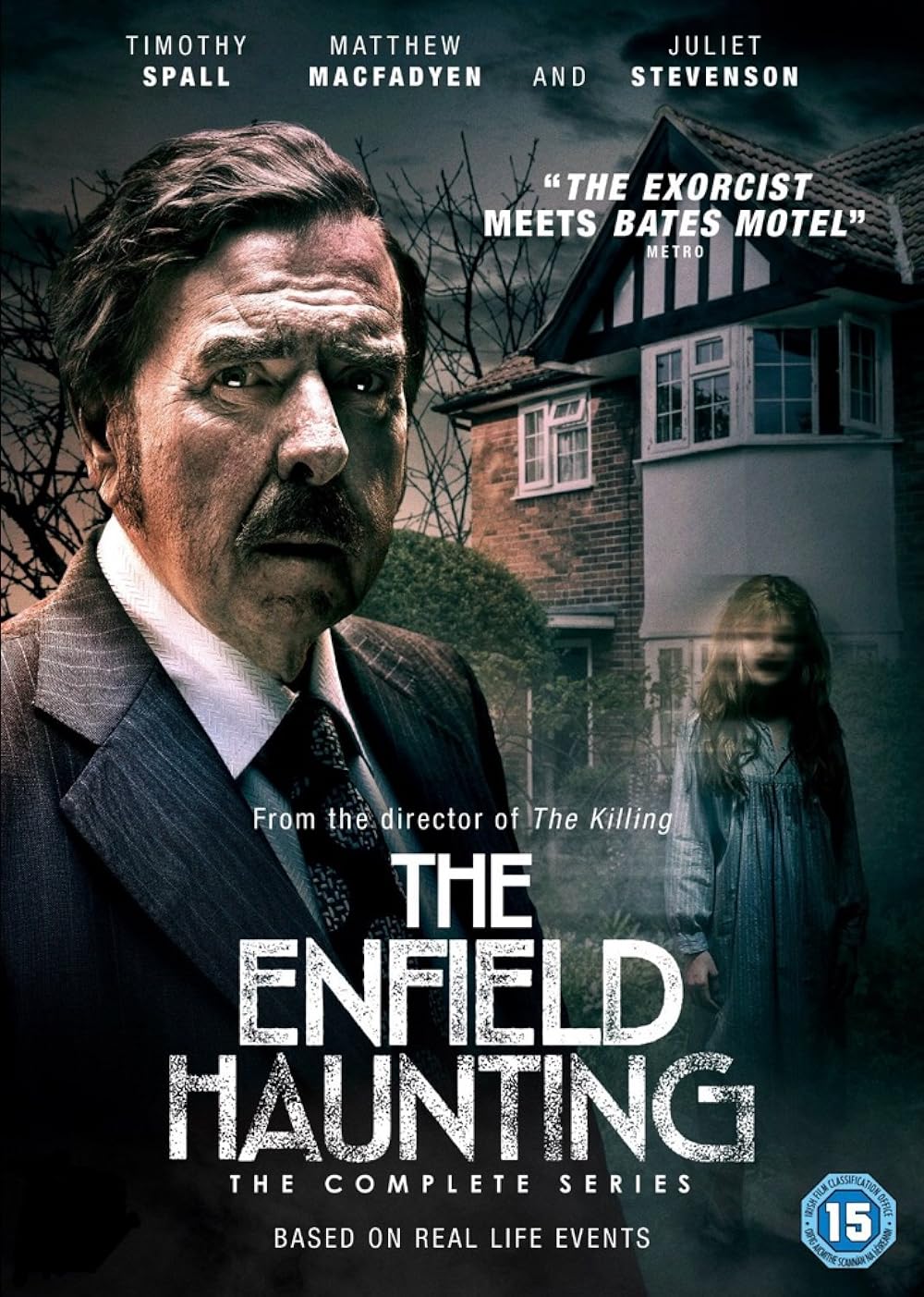 The Enfield Haunting – Tanıtım | 22dakika.org