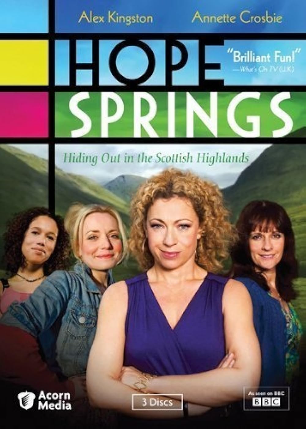 Hope Springs – Tanıtım | 22dakika.org