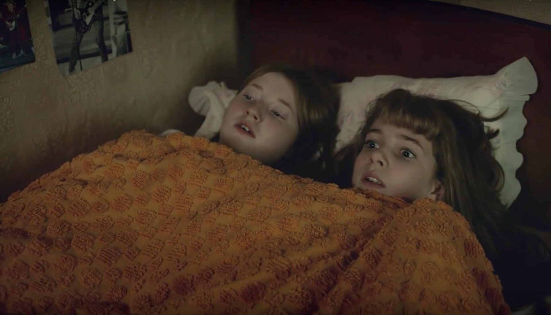 The Enfield Haunting – Tanıtım | 22dakika.org