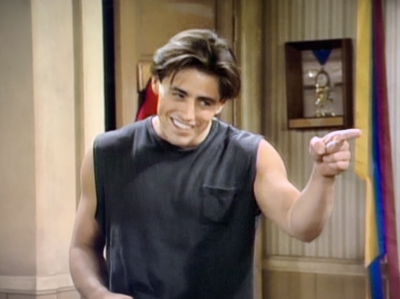 Matt LeBlanc’lı Married with Children Uzantıları: Top of the Heap ve Vinnie & Bobby — Tanıtım ...