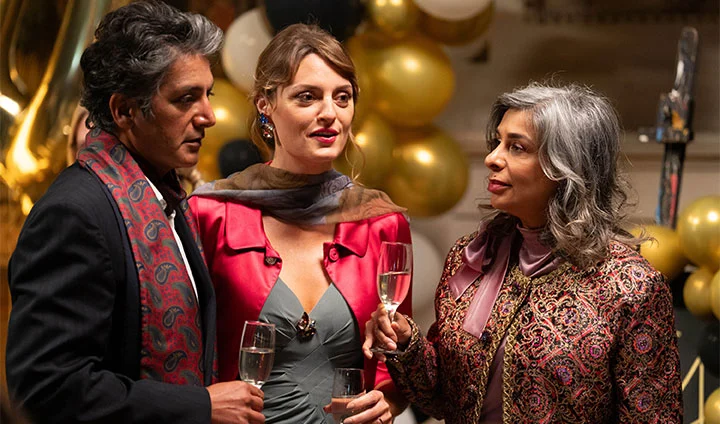 The Serial Killer’s Wife – Tanıtım | 22dakika.org