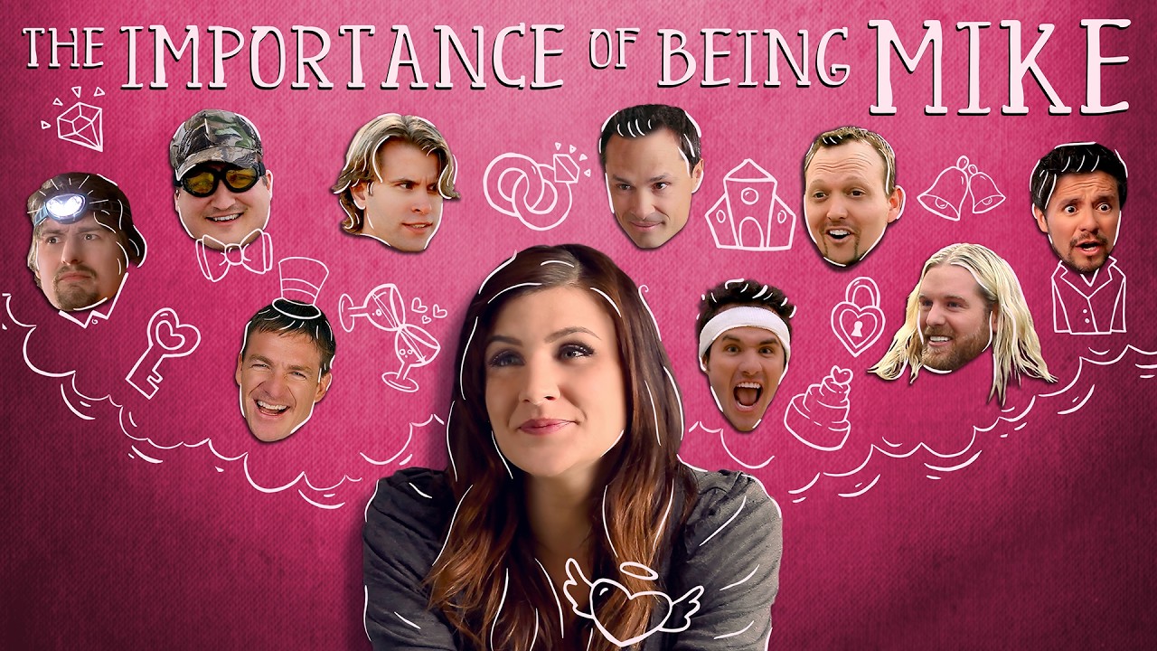 The Importance of Being Mike – Tanıtım | 22dakika.org