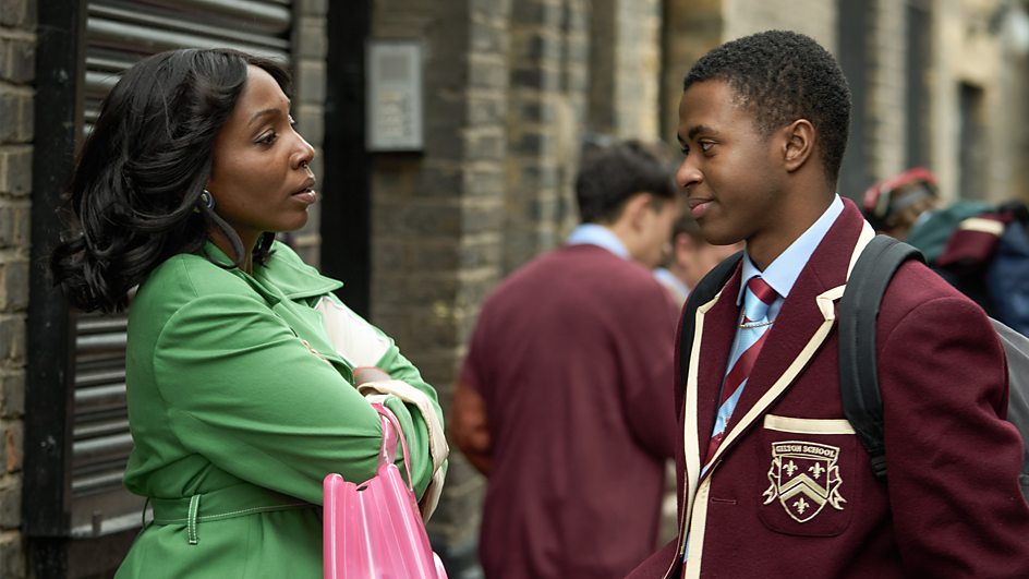 BBC One draması Mr Loverman 14 Ekim’de başlıyor. | 22dakika.org