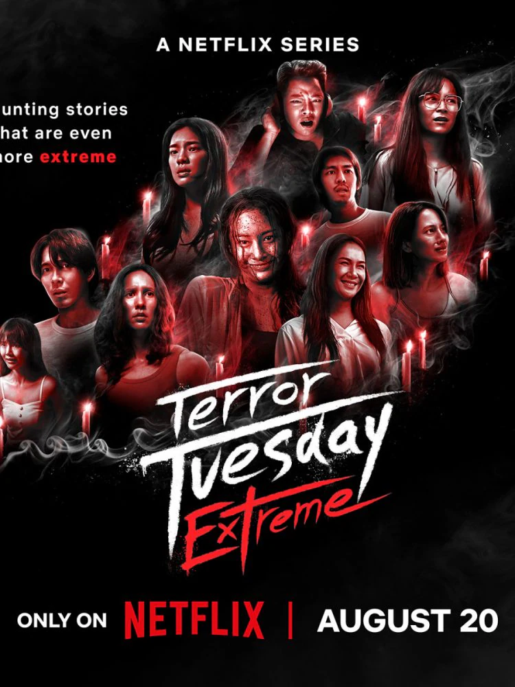 Terror Tuesday: Extreme — Tanıtım | 22dakika.org