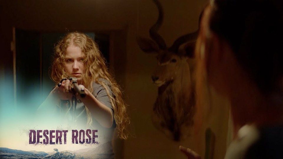 Desert Rose – Tanıtım | 22dakika.org