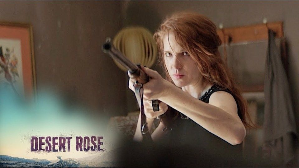 Desert Rose – Tanıtım | 22dakika.org