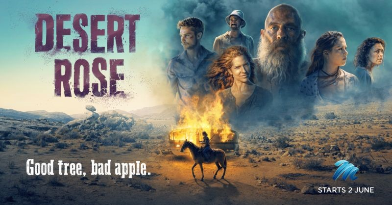 Desert Rose – Tanıtım | 22dakika.org
