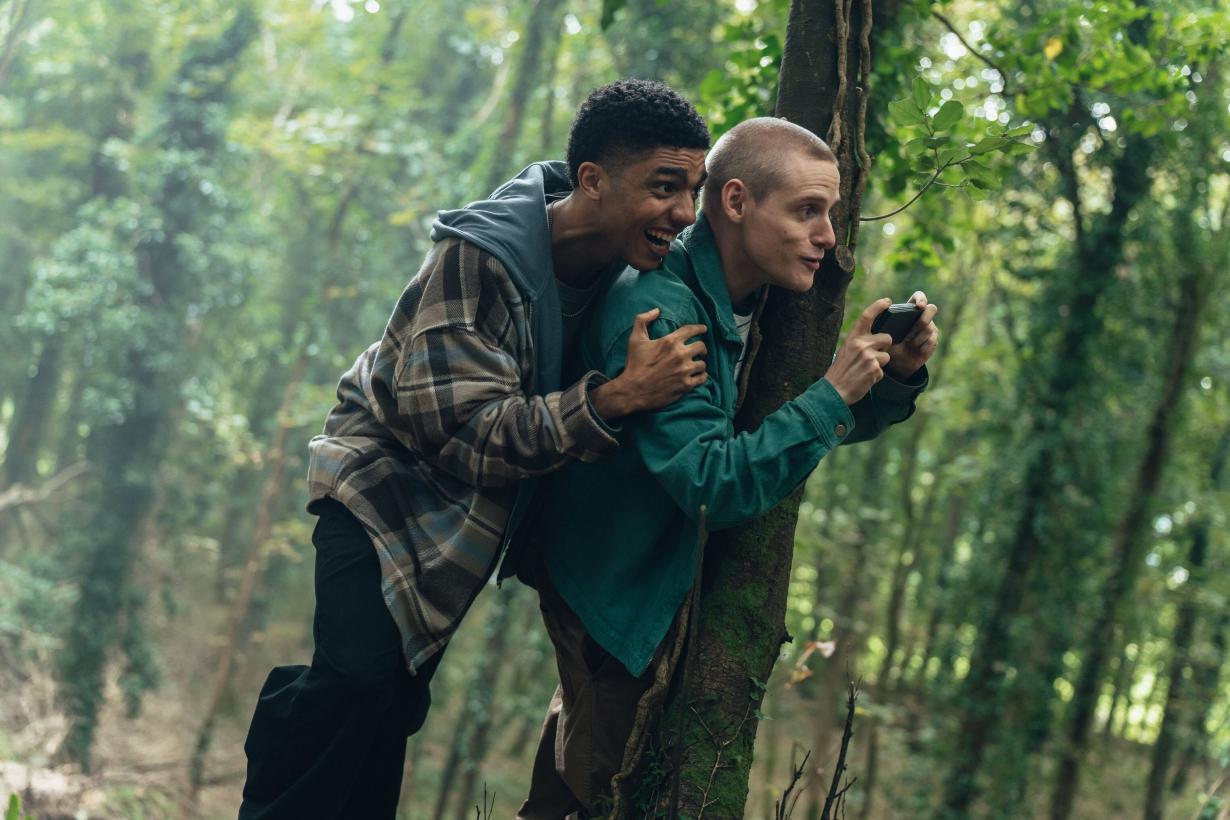 Channel 4 dizisi Generation Z’nin fragmanı yayınlandı. | 22dakika.org