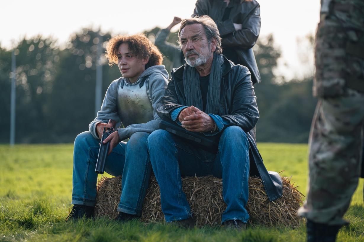 Channel 4 dizisi Generation Z’nin fragmanı yayınlandı. | 22dakika.org
