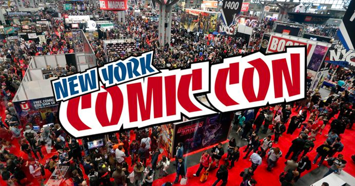 2024 New York Comic-Con’da Hangi Gün, Hangi Dizinin Paneli Var ...