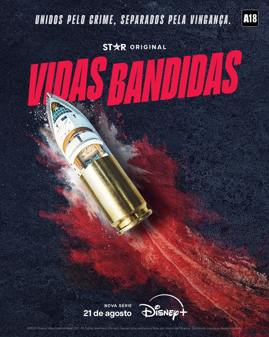 Vidas Bandidas – Tanıtım | 22dakika.org