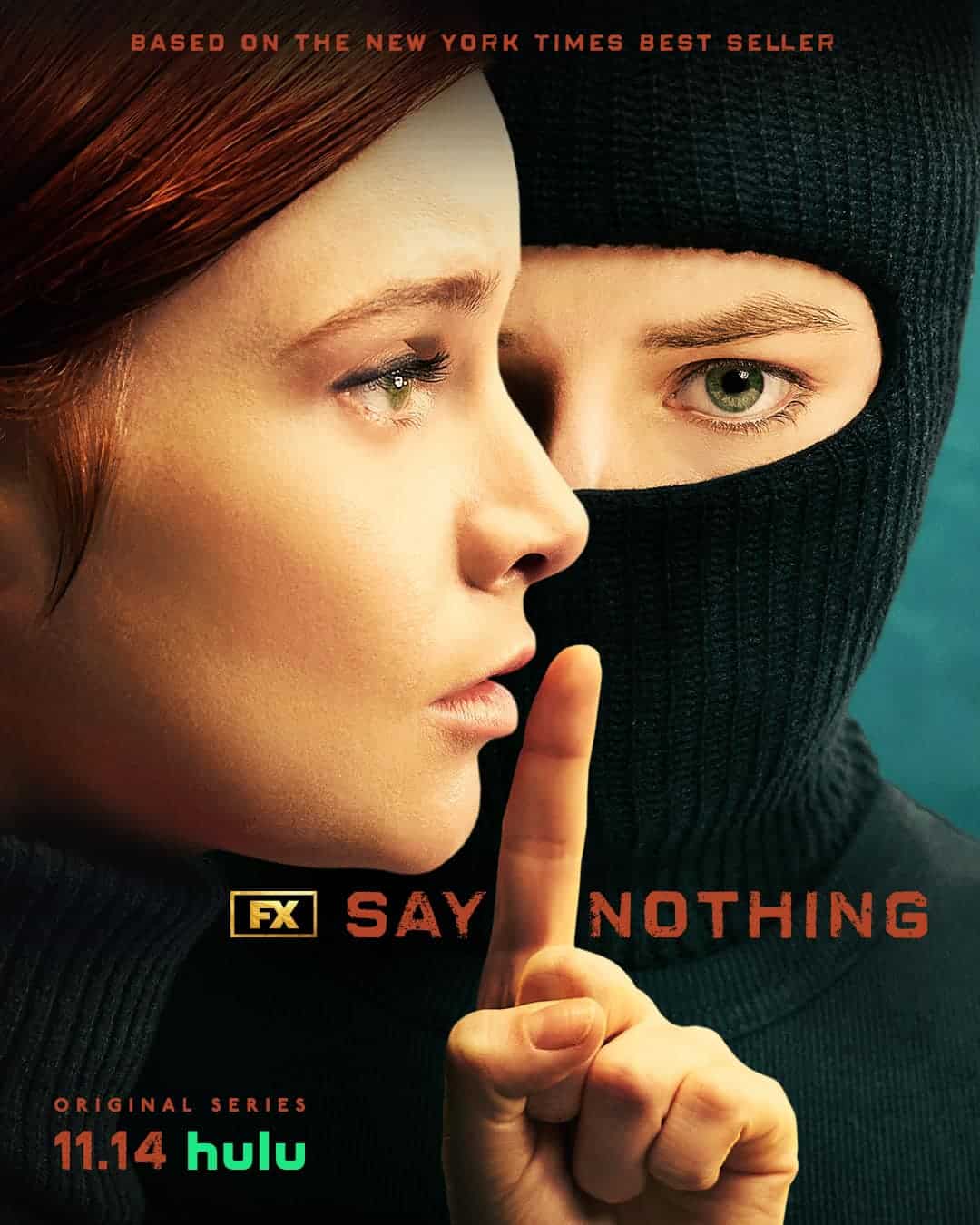 FX draması Say Nothing 14 Kasım’da geliyor. | 22dakika.org