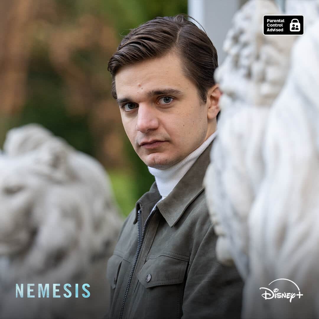 Disney+ dizisi Nemesis 16 Ekim’de geliyor. | 22dakika.org