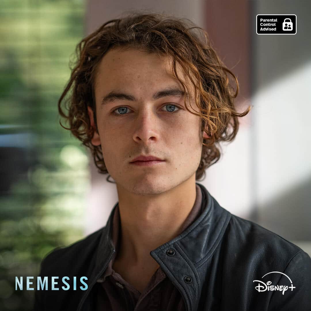 Disney+ dizisi Nemesis 16 Ekim’de geliyor. | 22dakika.org