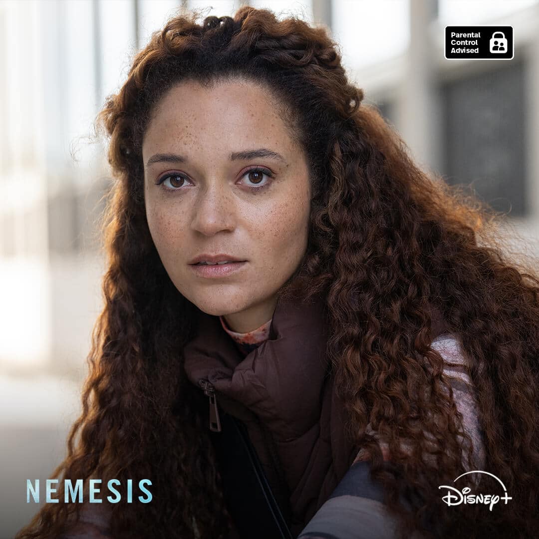 Disney+ dizisi Nemesis 16 Ekim’de geliyor. | 22dakika.org