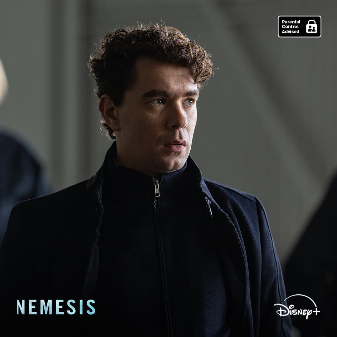 Disney+ dizisi Nemesis 16 Ekim’de geliyor. | 22dakika.org