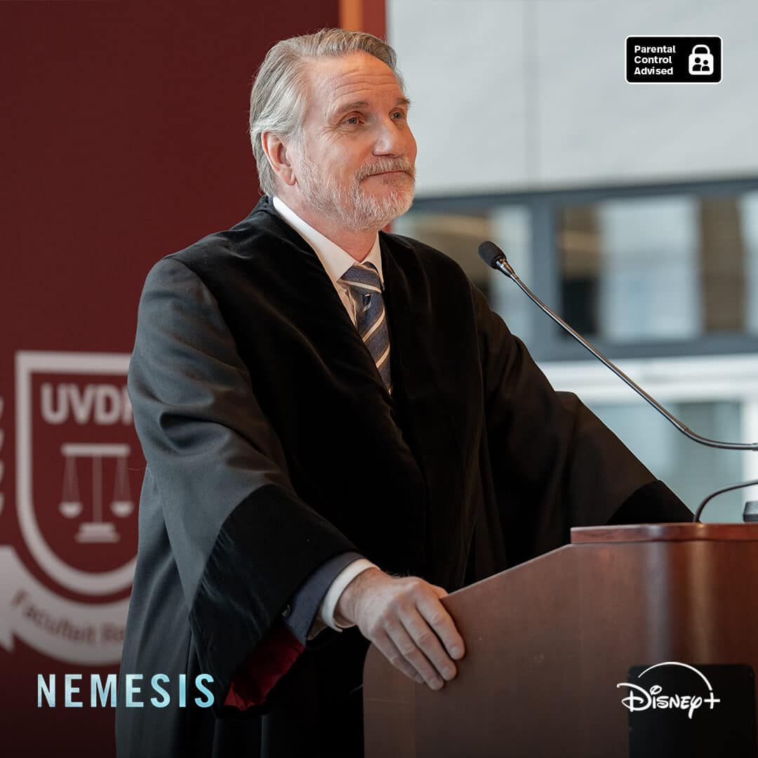 Disney+ dizisi Nemesis 16 Ekim’de geliyor. | 22dakika.org
