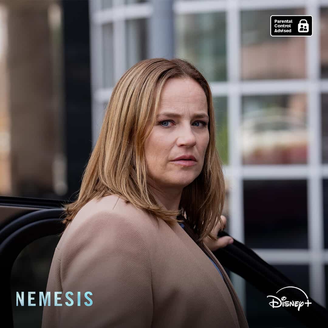 Disney+ dizisi Nemesis 16 Ekim’de geliyor. | 22dakika.org