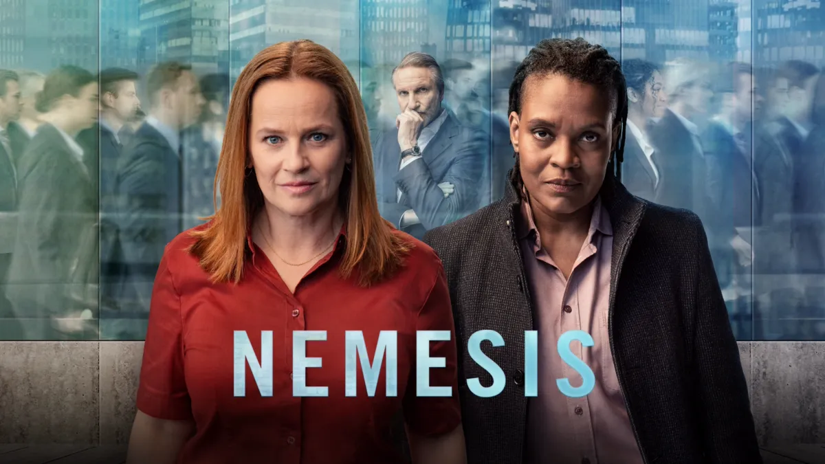 Disney+ dizisi Nemesis 16 Ekim’de geliyor. | 22dakika.org